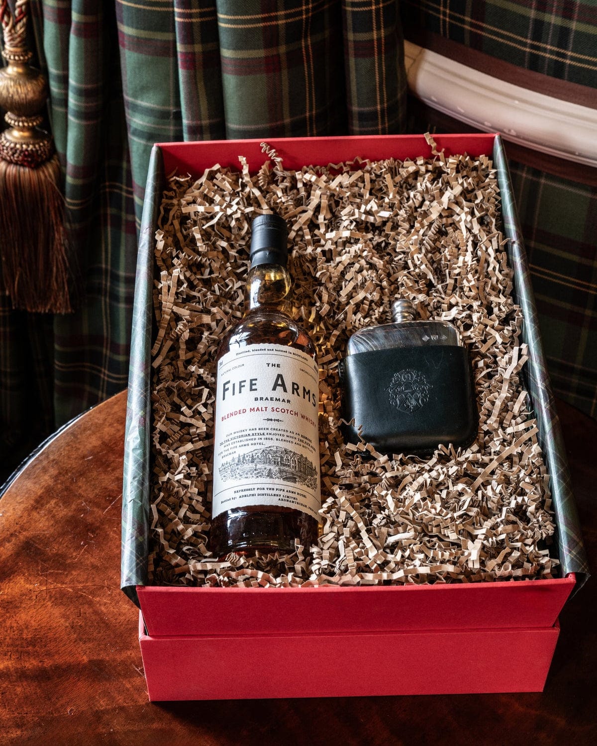 A Wee Dram Gift Box | The Fife Arms – The Fife Arms Shop
