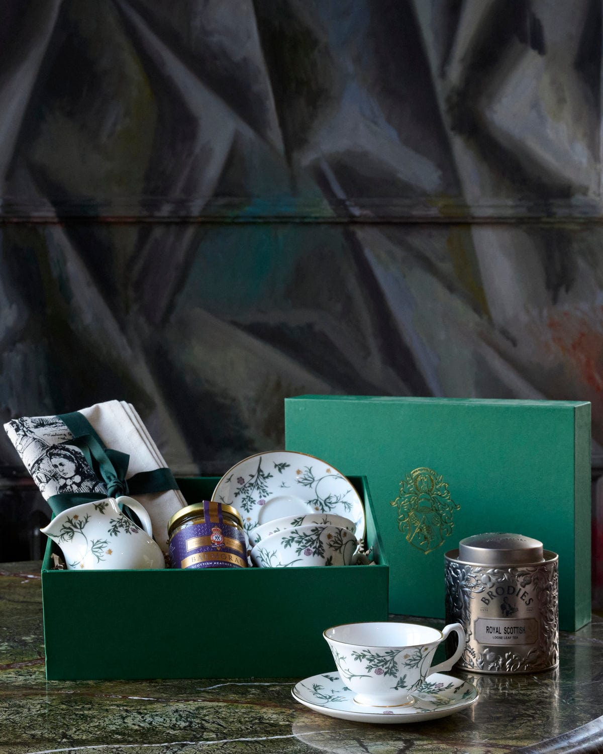 The Braemar Breakfast Box – The Fife Arms Shop