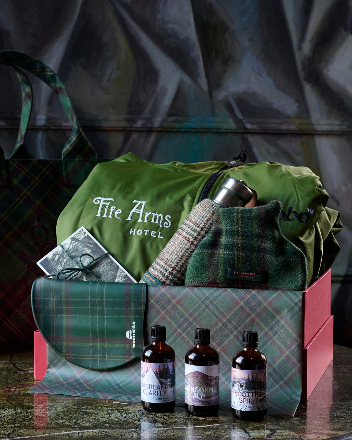 The Ultimate Wellness Box | The Fife Arms – The Fife Arms Shop