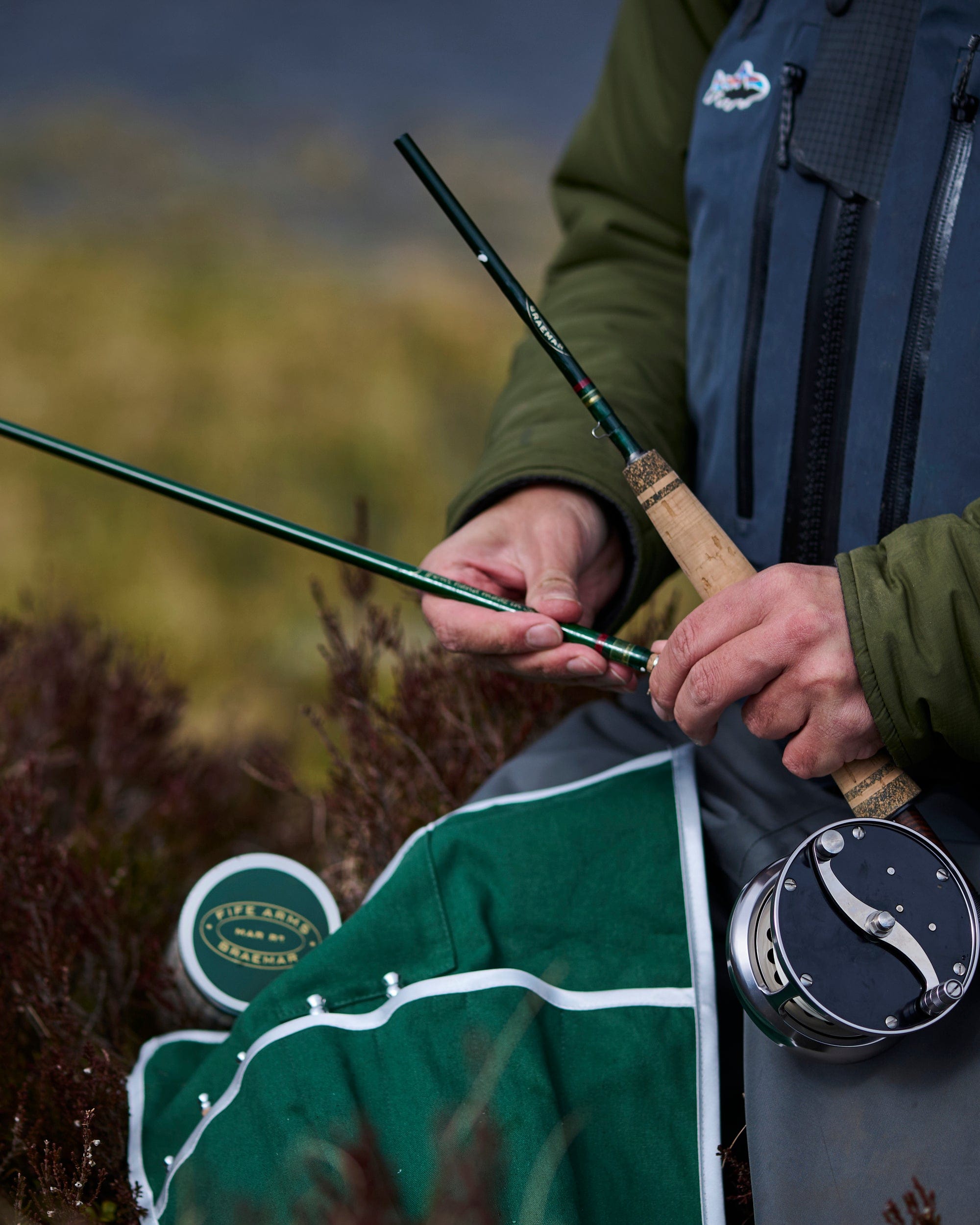 Trout Fly Fishing Rod | Outdoor Collection | The Fife Arms – The Fife ...