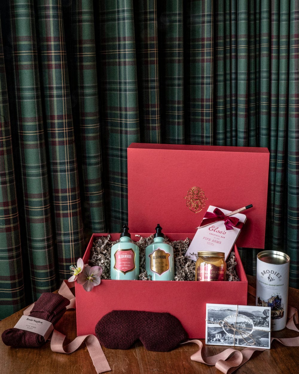 With Love from the Highlands Gift Box | The Fife Arms Shop