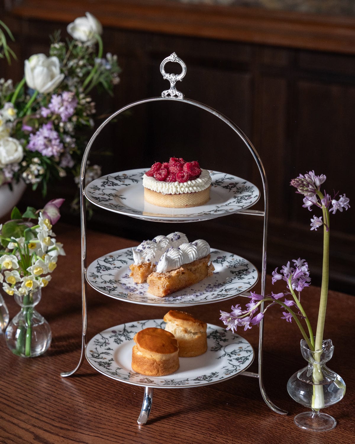 Cake Stand | The Fife Arms – The Fife Arms Shop
