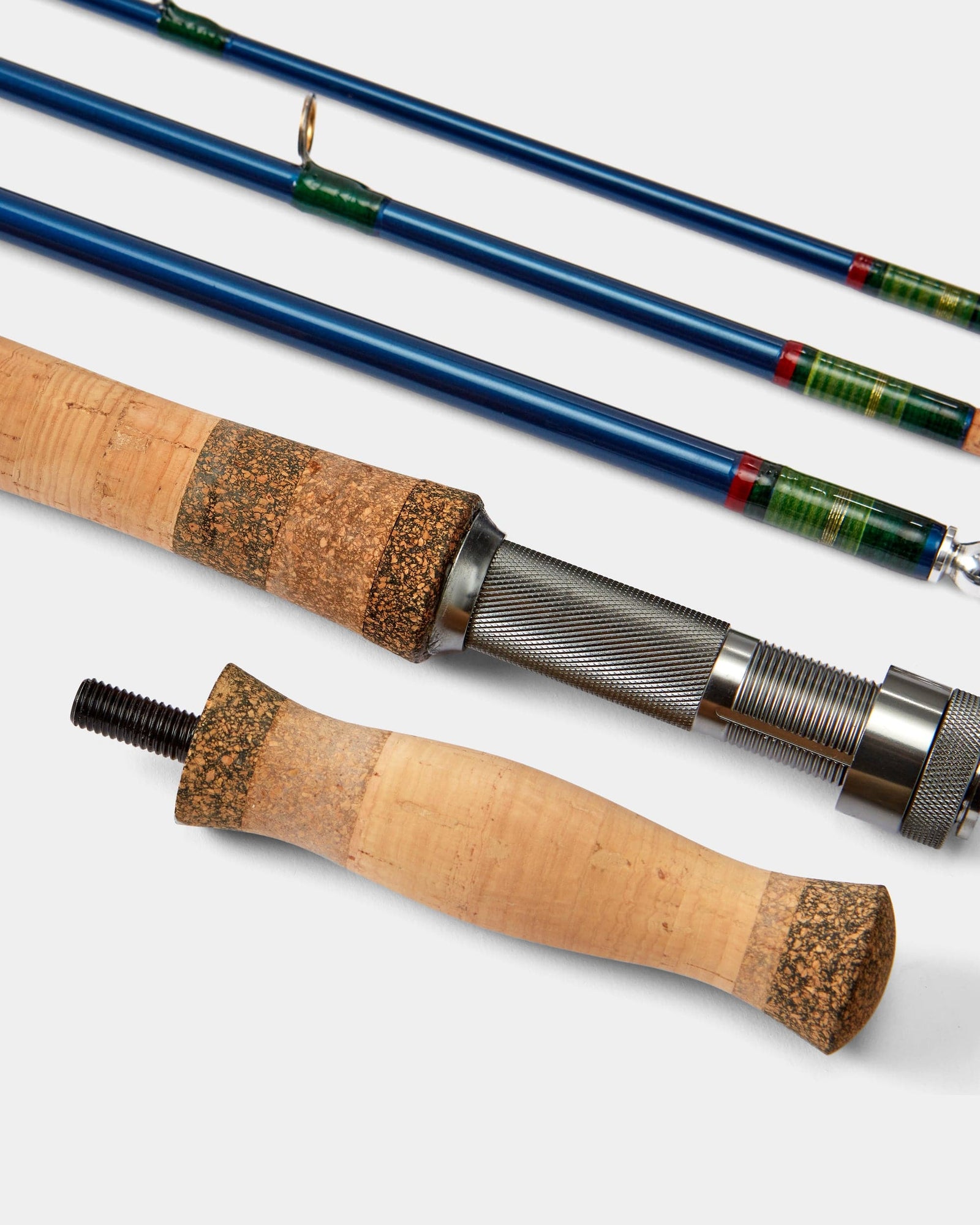 Salmon rod store