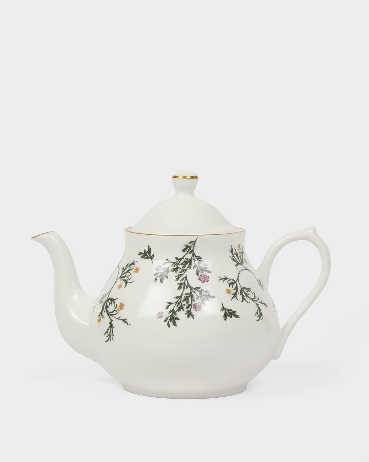 Bone China Teapot | The Fife Arms – The Fife Arms Shop