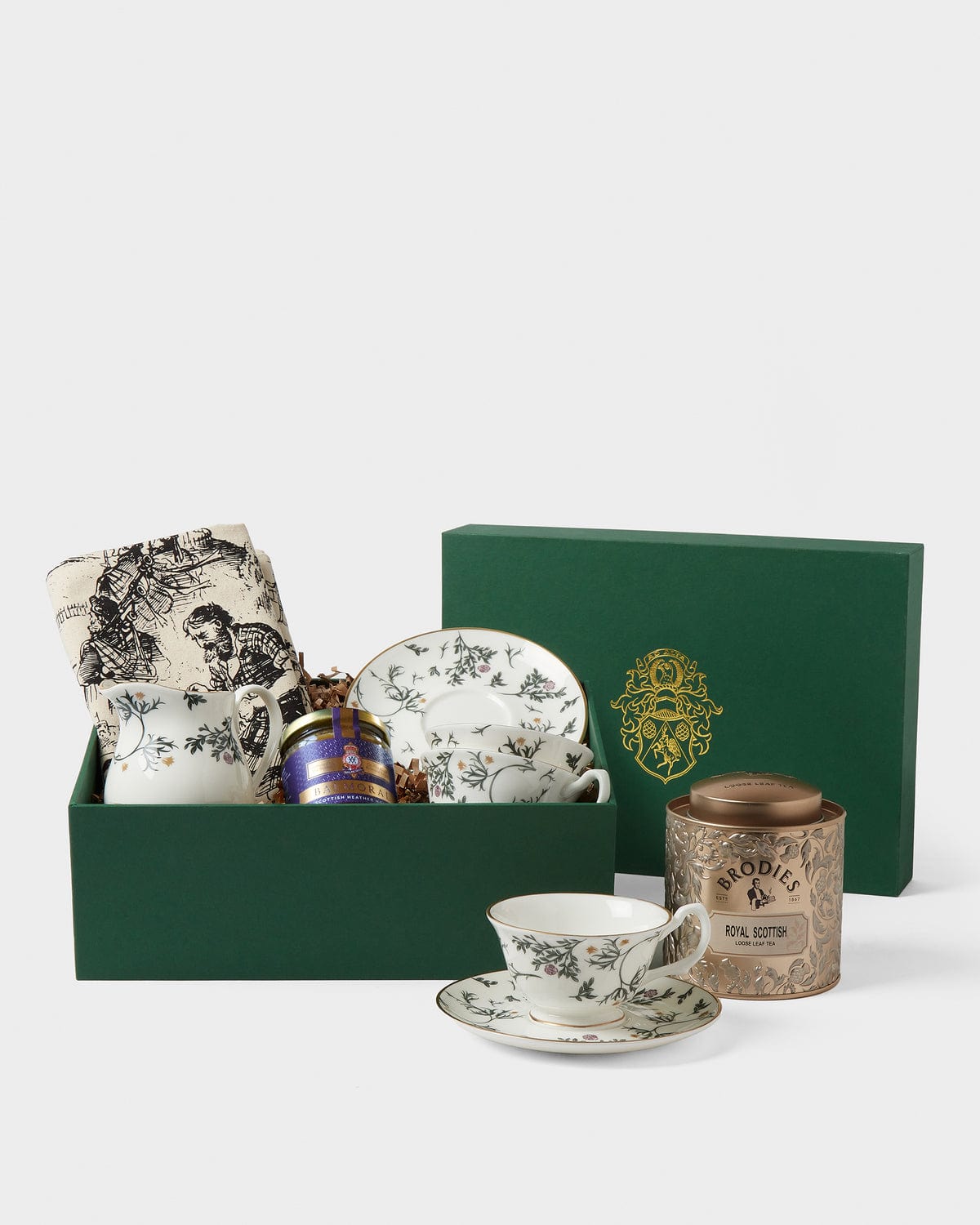 The Braemar Breakfast Box – The Fife Arms Shop