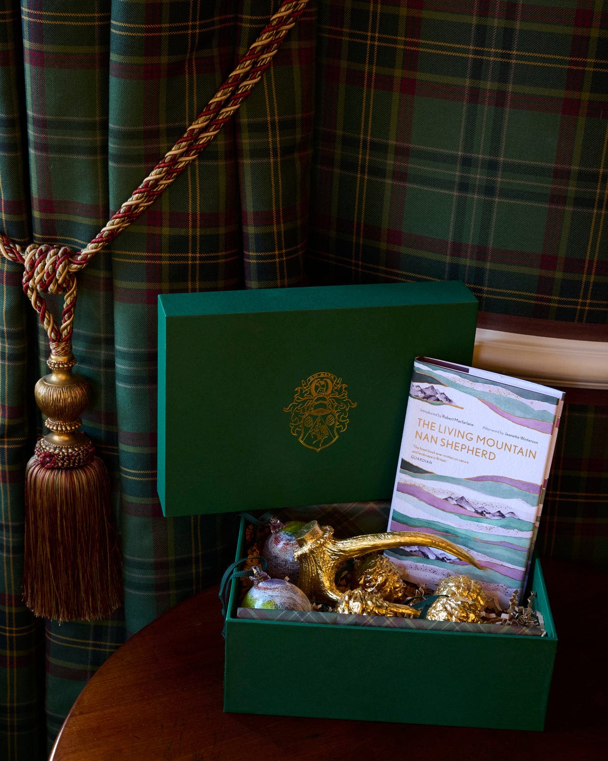 Christmas in the Cairngorms Gift Box | The Fife Arms – The Fife Arms Shop