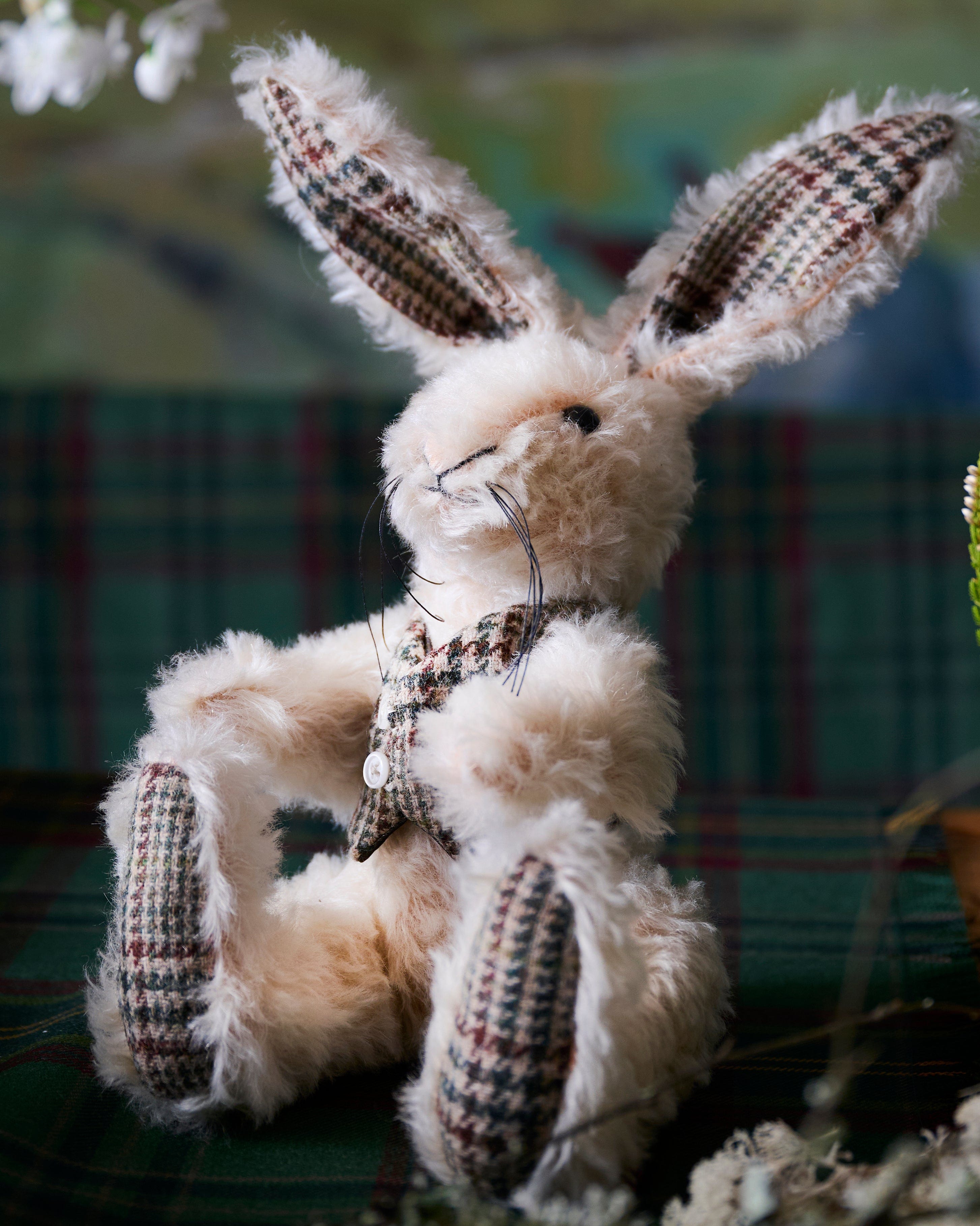 Tweed Hare | Easter Collection | The Fife Arms – The Fife Arms Shop