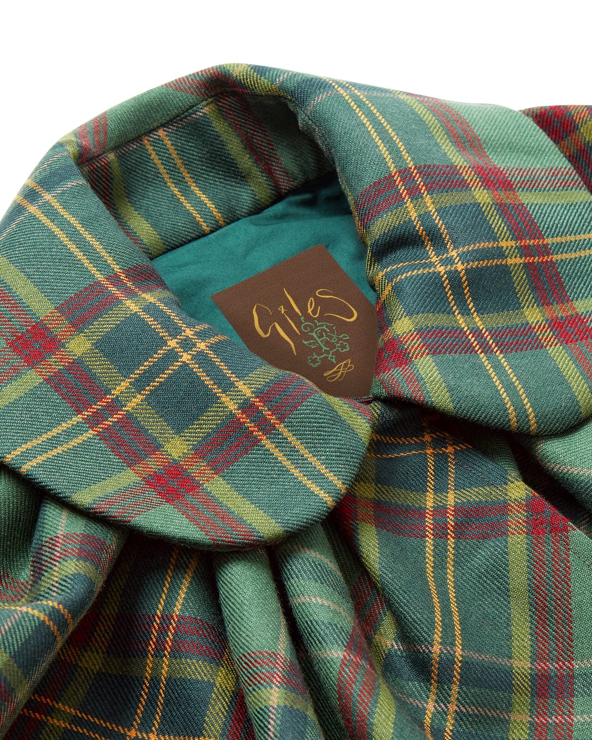 Munro Victoria Cape | Giles Deacon for The Fife Arms – The Fife Arms Shop