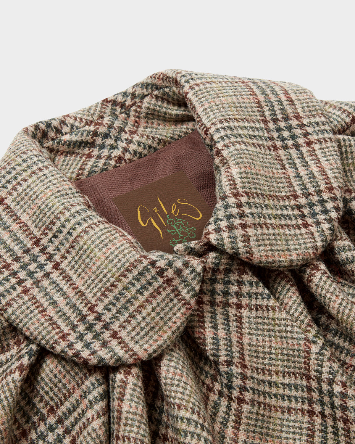 Munro Victoria Cape | Giles Deacon for The Fife Arms – The Fife Arms Shop