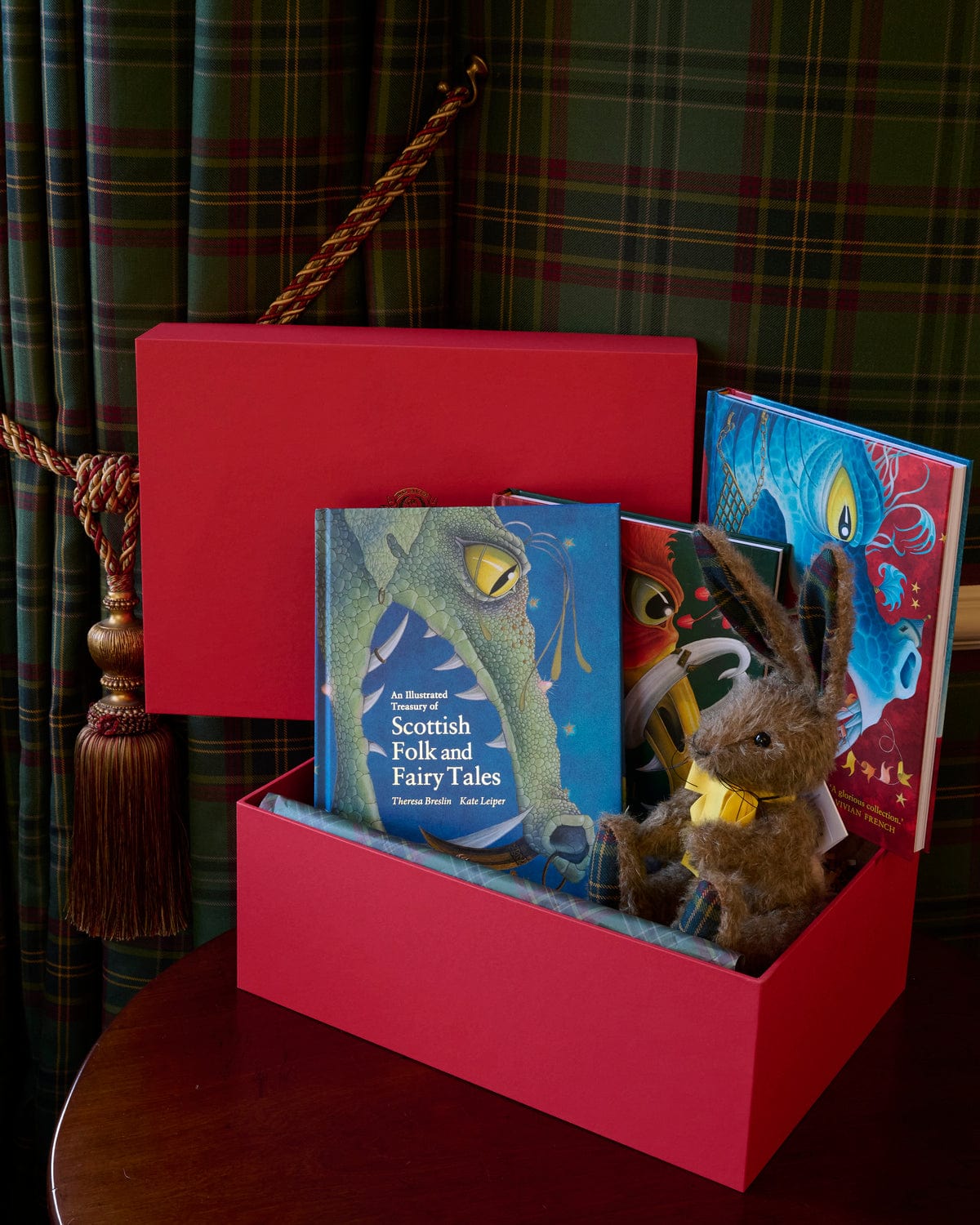 The Scottish Storytime Hamper – The Fife Arms Shop