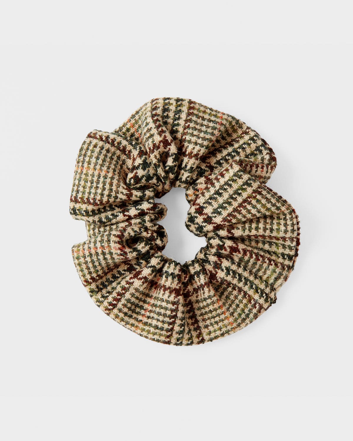 Tartan & Tweed Scrunchies | The Fife Arms – The Fife Arms Shop