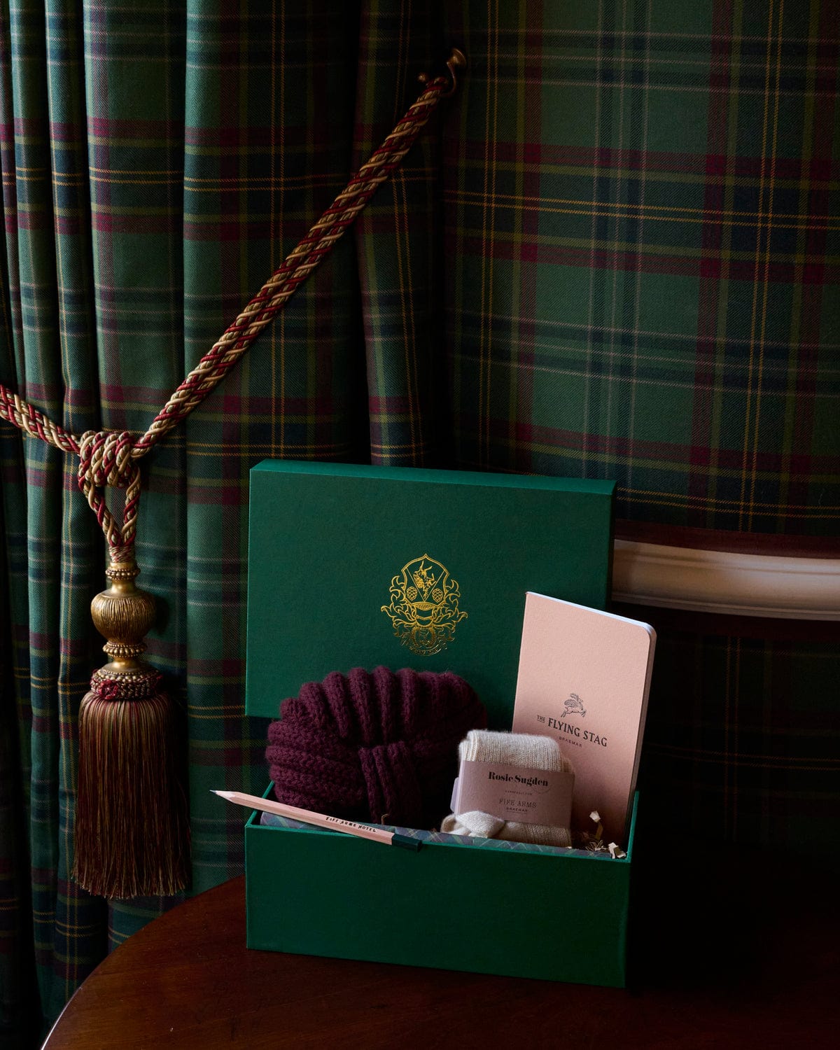 Outdoor & Dog – The Fife Arms Shop