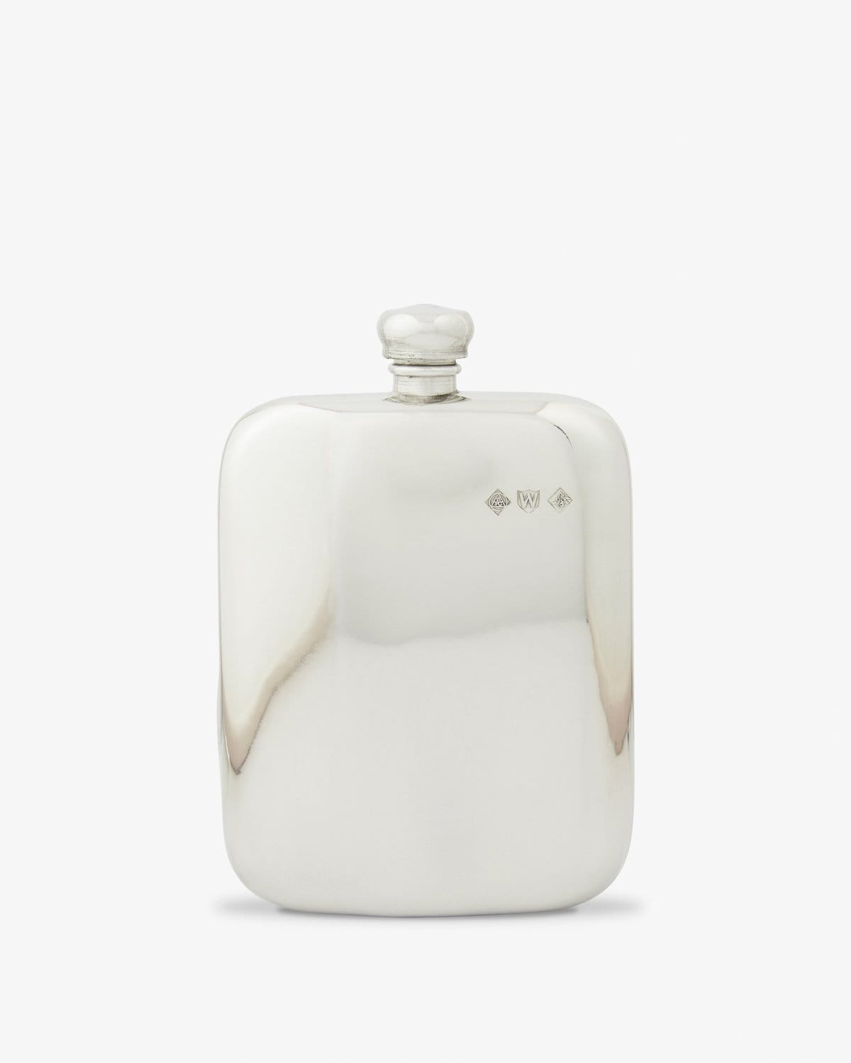The Fife Arms Hip Flask with Leather Case | The Fife Arms Shop