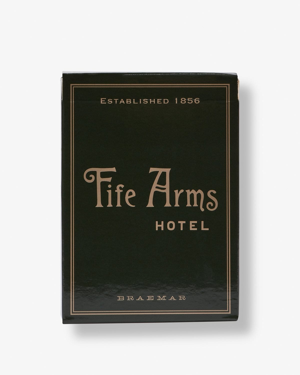The Fife Arms Playing Cards | The Fife Arms Shop