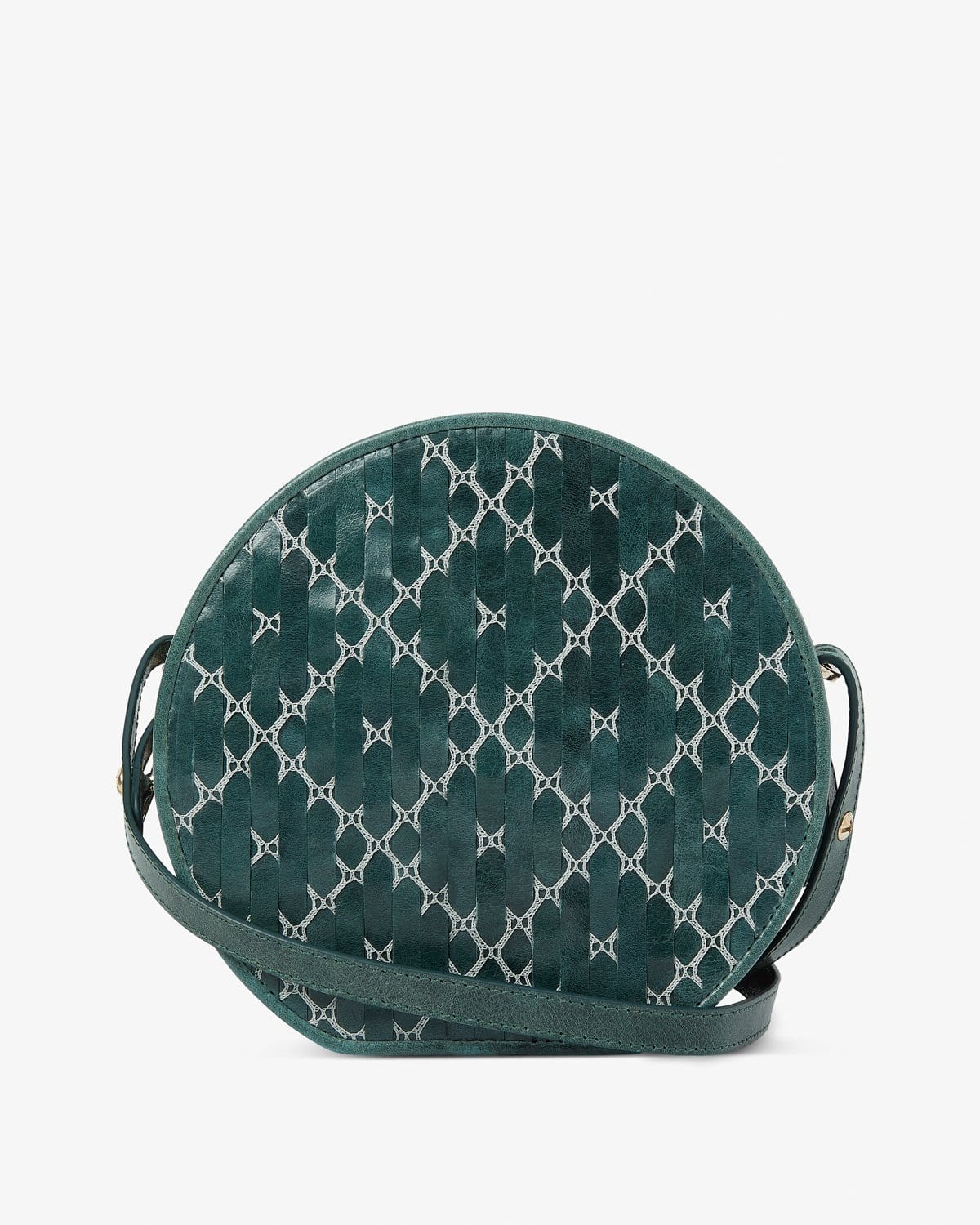 Iseabal Hendry Circular Bag | The Fife Arms Shop