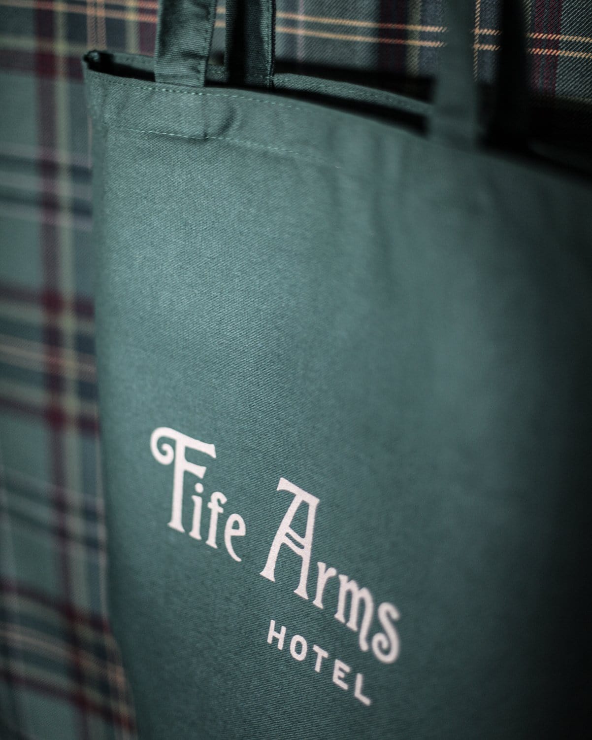 The Fife Arms Tote Bag | The Fife Arms Shop