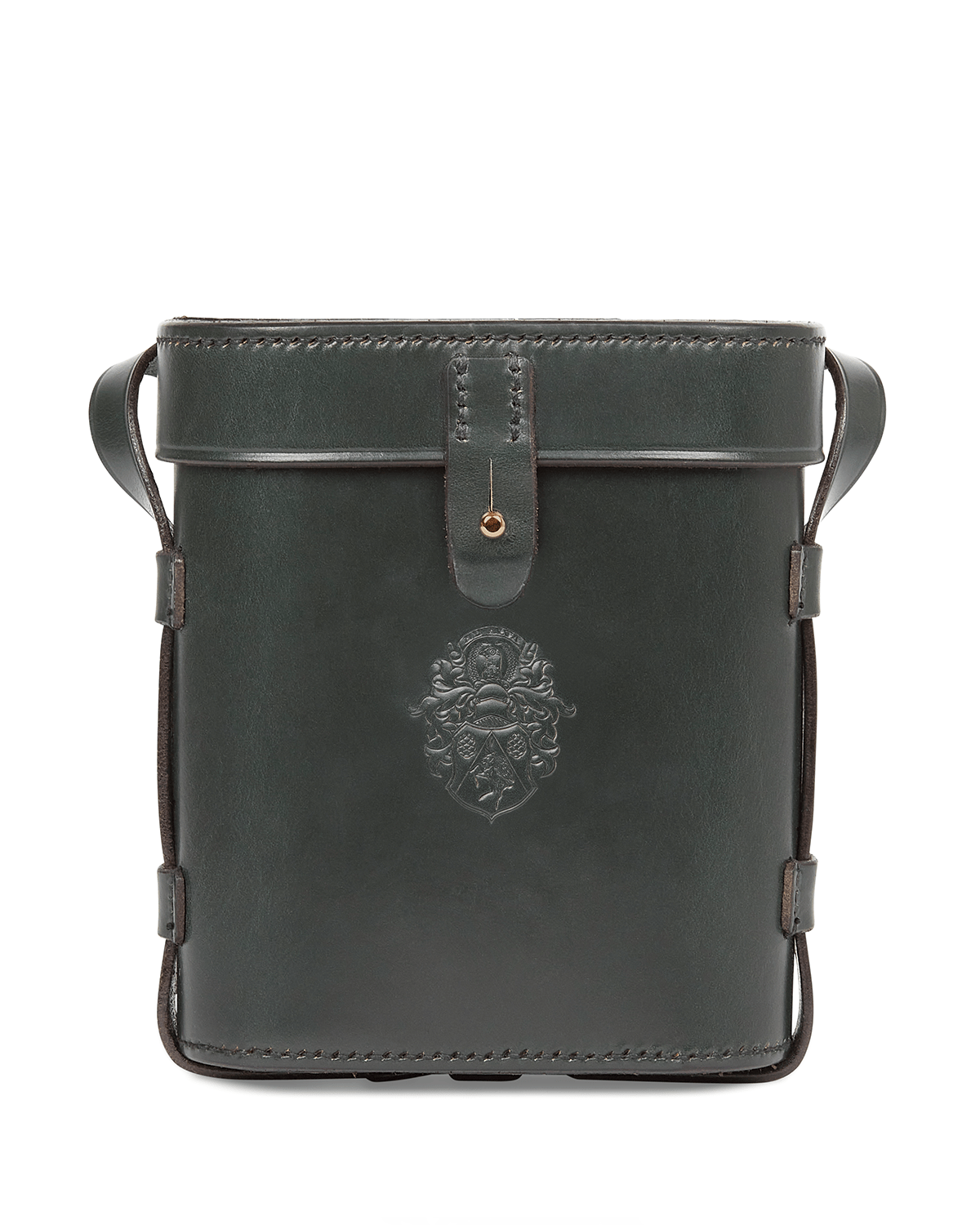 Binoculars In Handcrafted Leather Case | Festive Gift Edit | The Fife ...