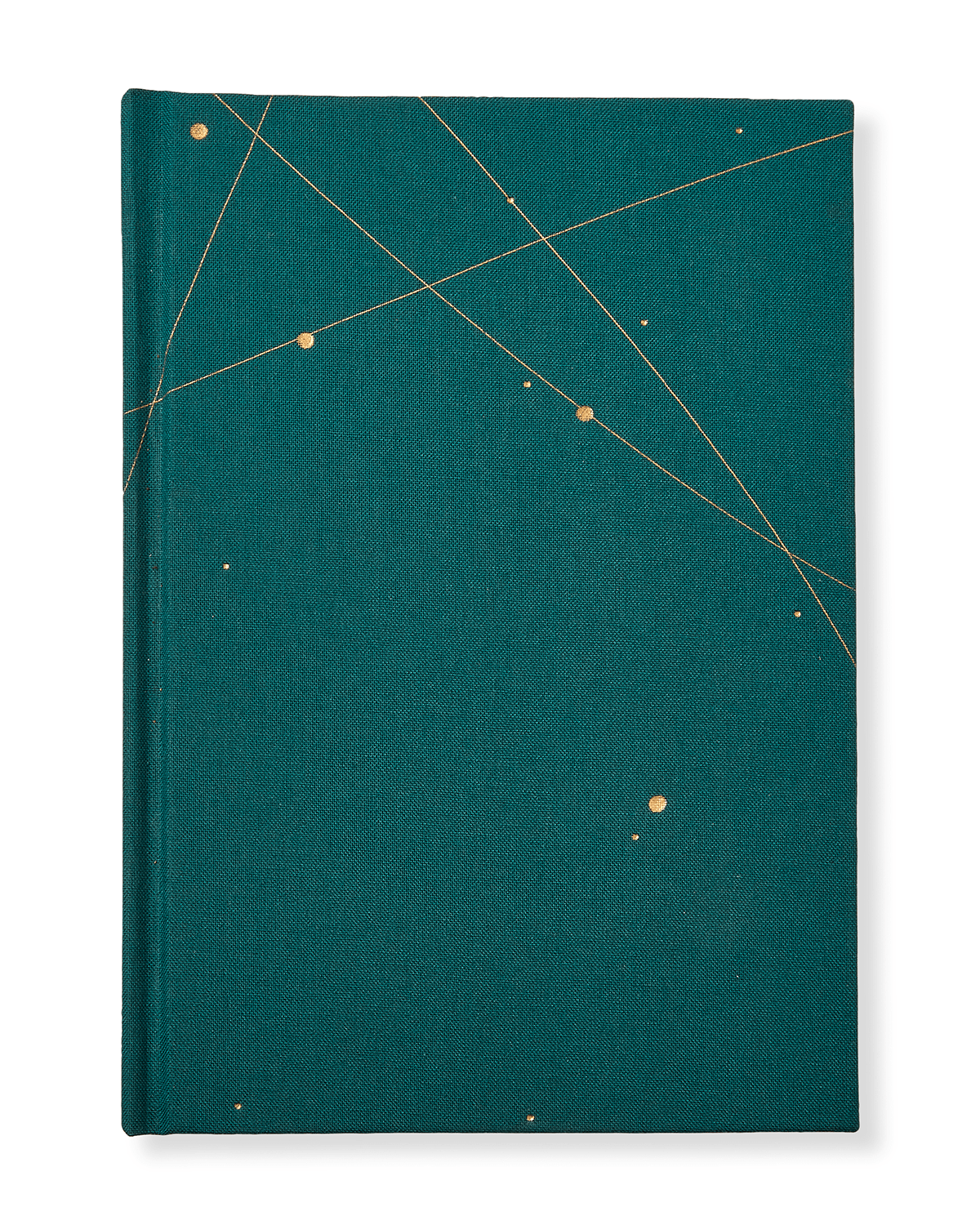 Hand-Bound Constellation Journal | Festive Gift Edit | The Fife Arms Shop