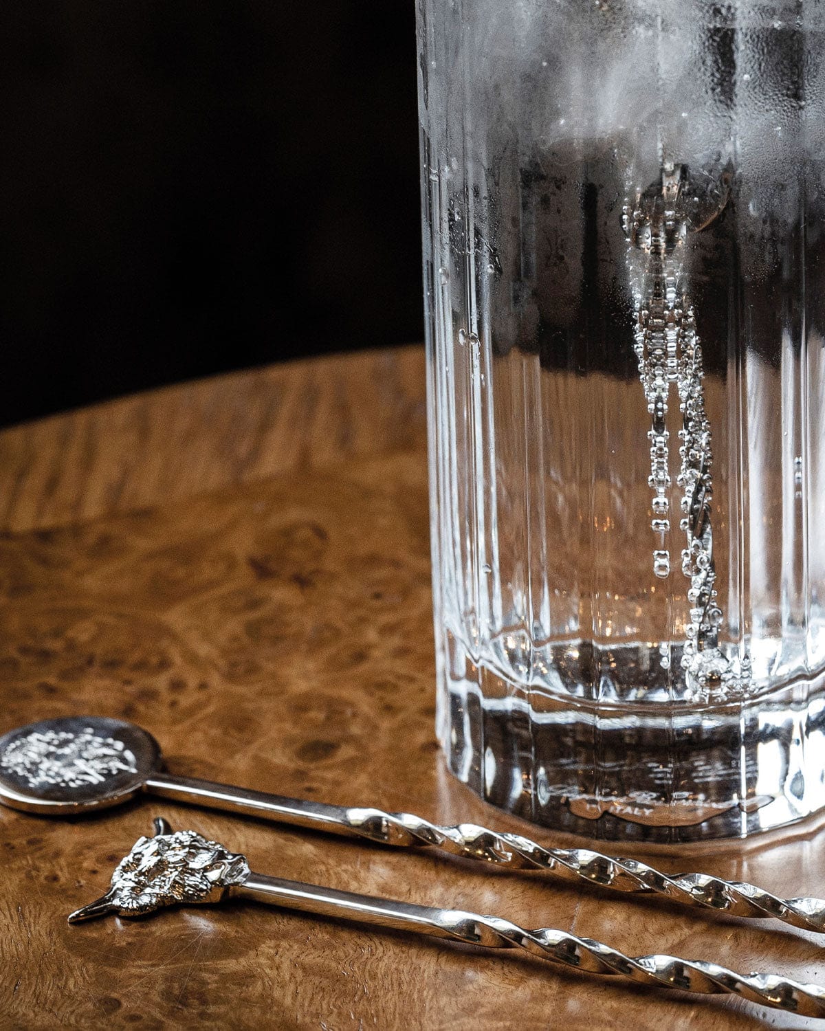 Silver Highland Cow Cocktail Stirrer | Gift Edit | The Fife Arms Shop