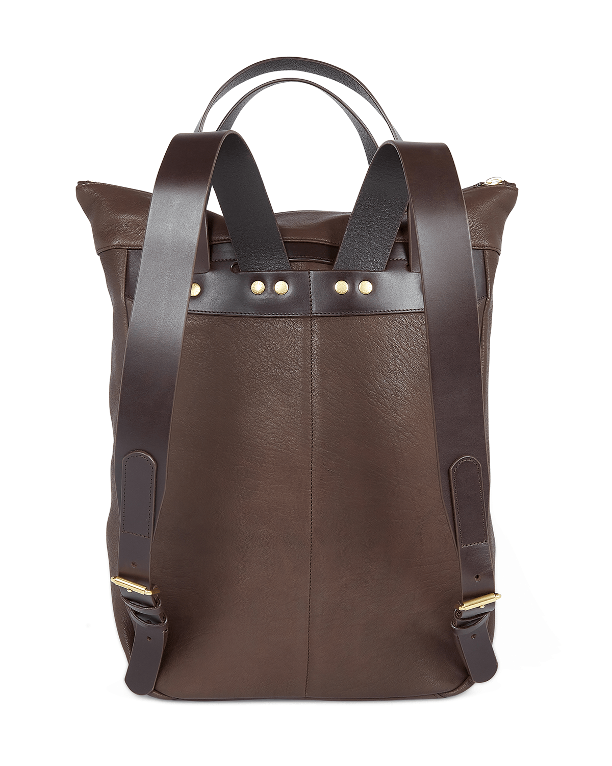 Deer Leather Backpack | Festive Gift Edit | The Fife Arms Shop