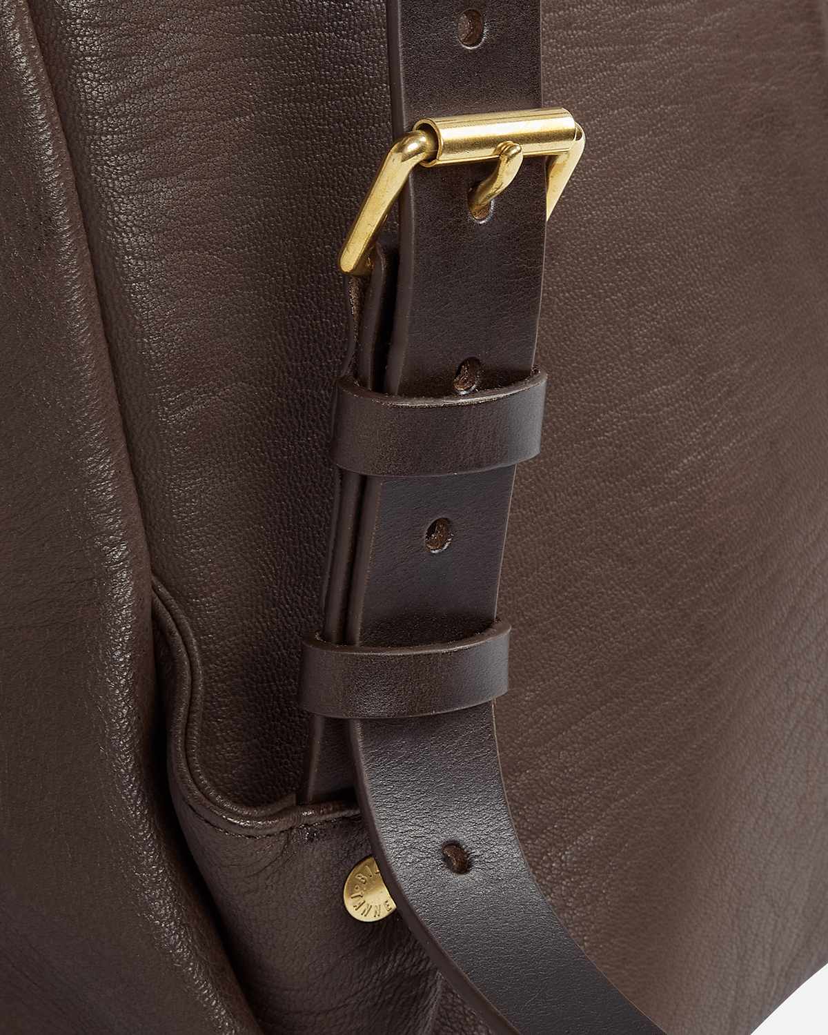 Deer Leather Backpack | Festive Gift Edit | The Fife Arms Shop