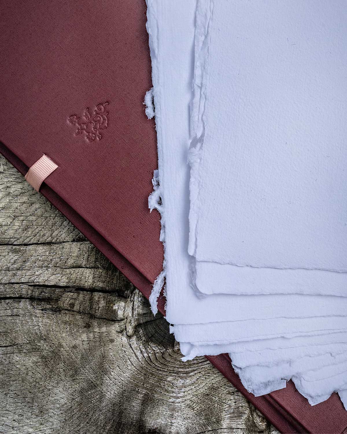 Juju Books Handbound Portfolio Case | The Fife Arms Shop