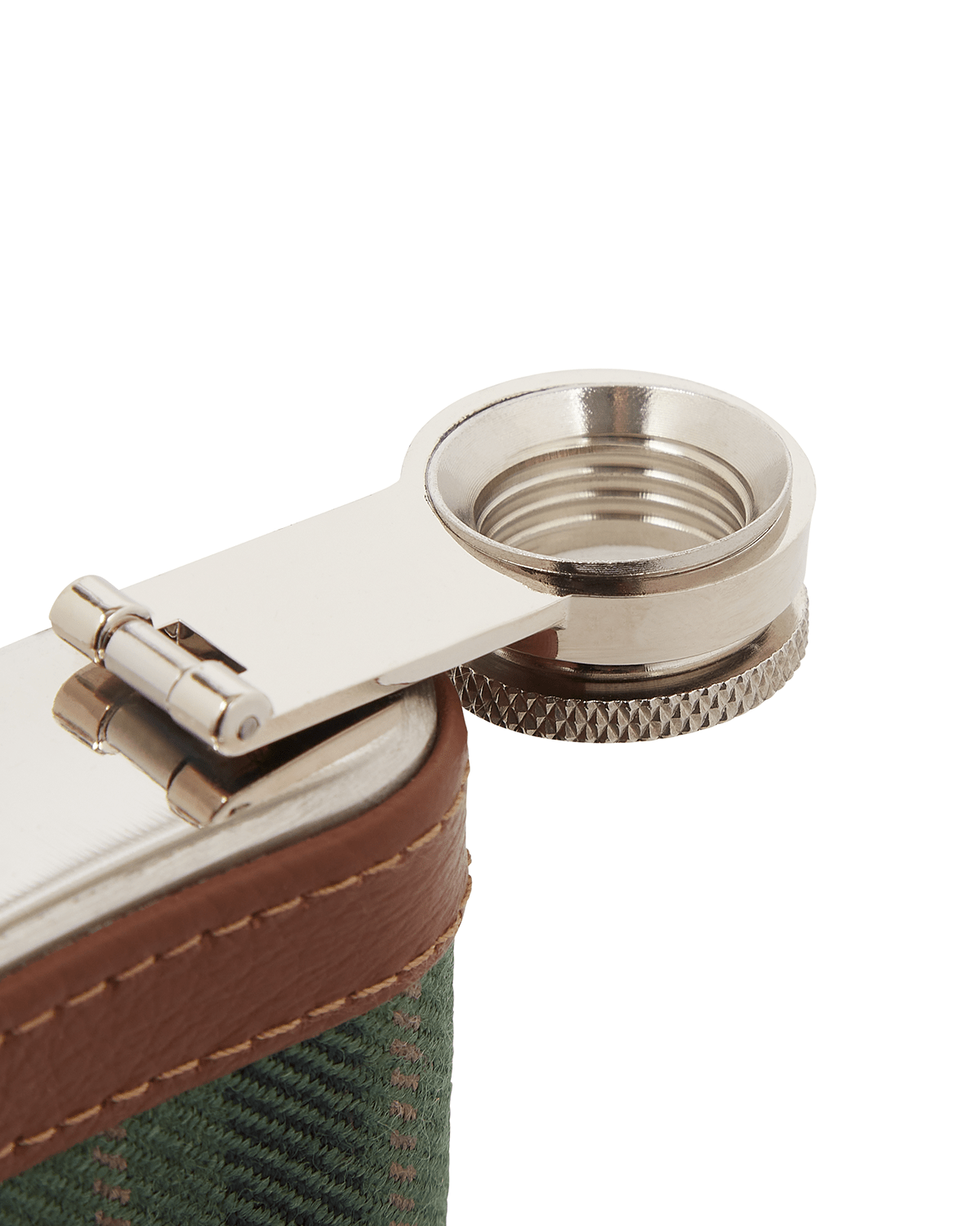 Fife Arms Tartan Hip Flask | Festive Gift Edit | The Fife Arms Shop