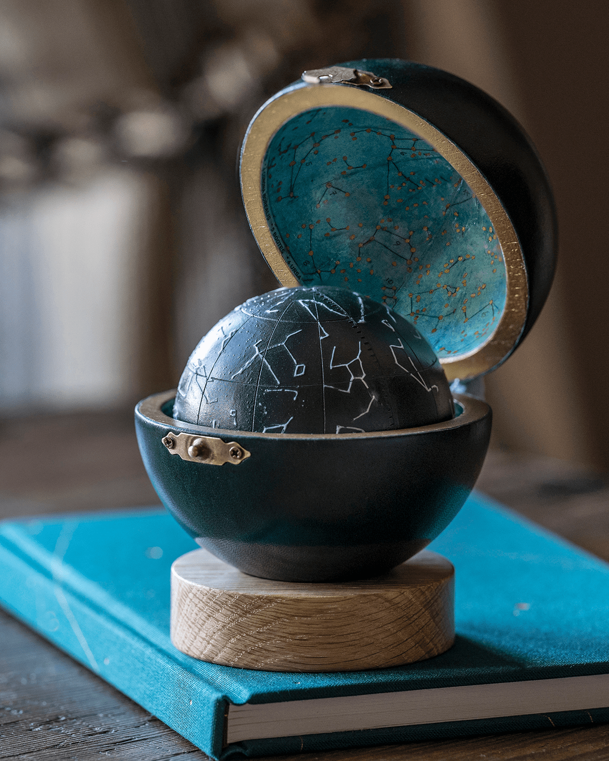 Hand-Crafted Celestial Globe | Festive Gift Edit | The Fife Arms Shop