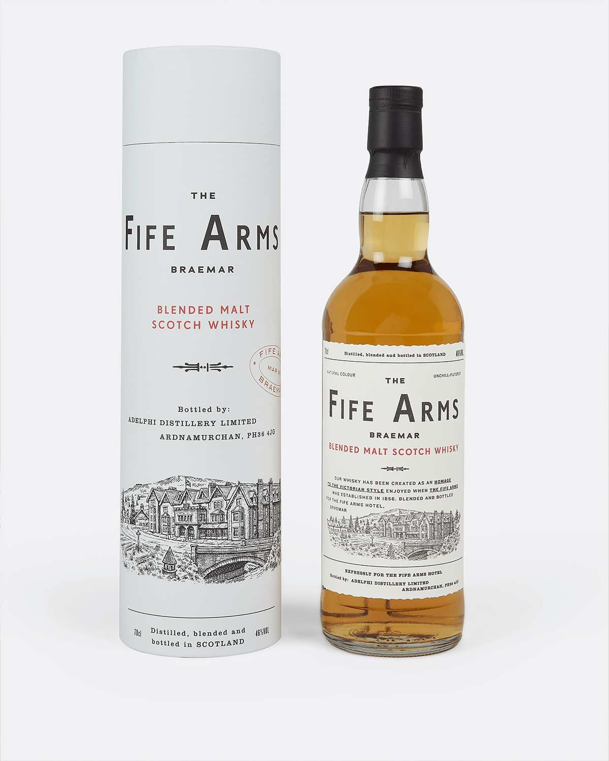 The Fife Arms Braemar Whisky | Luxury Scottish Products from The Fife ...