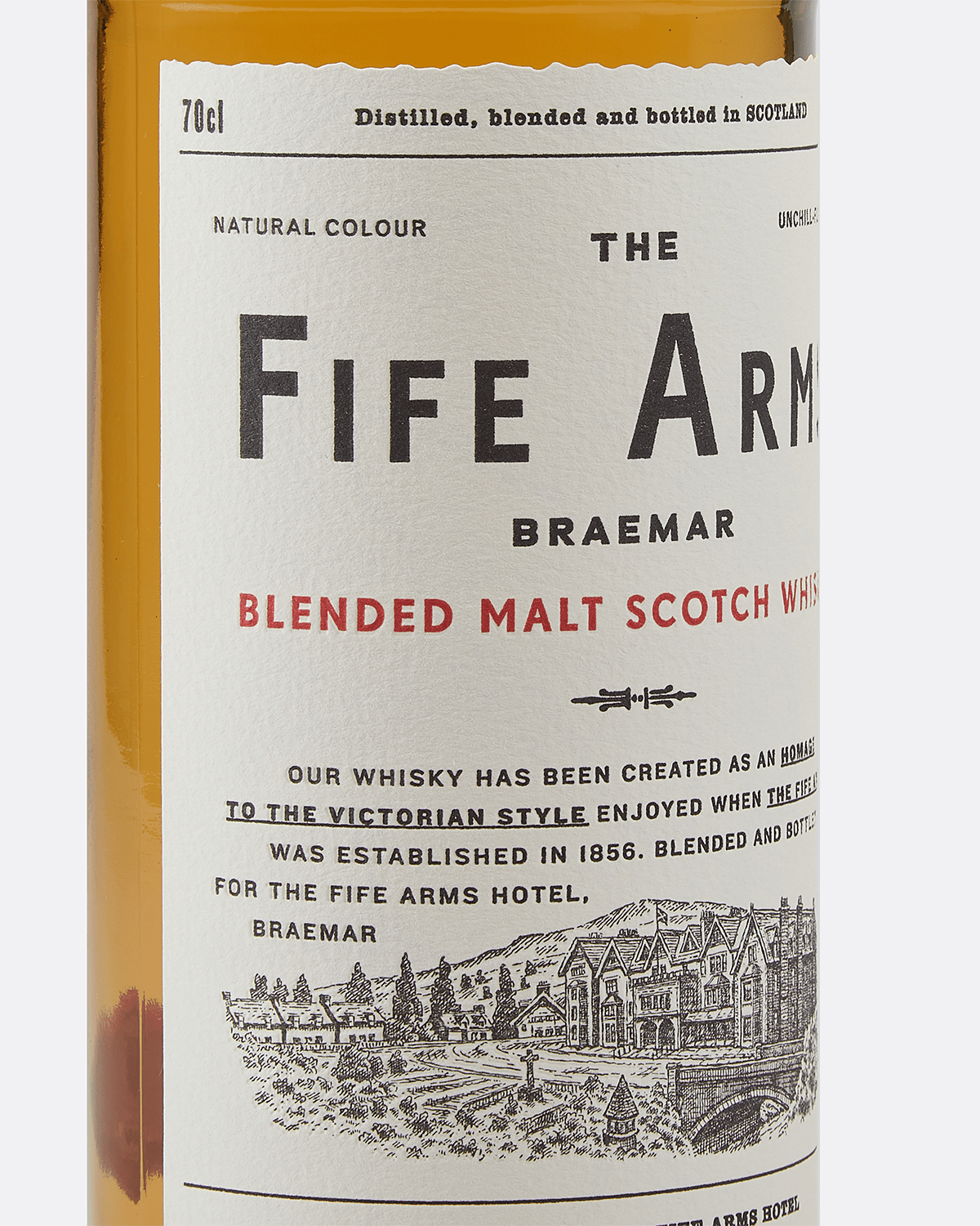 The Fife Arms Braemar Whisky | Luxury Scottish Products from The Fife ...