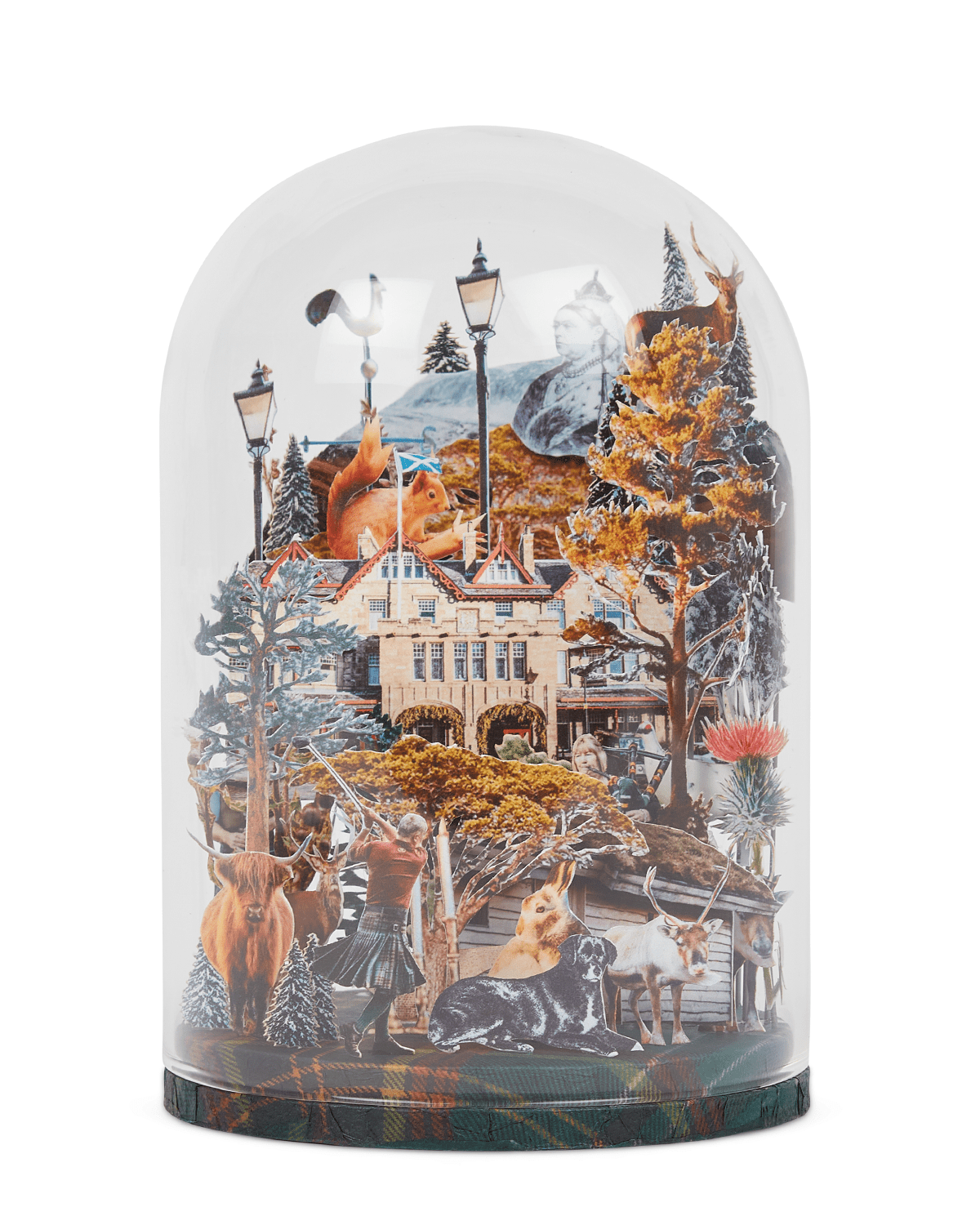 Hand-Crafted Paper Globe | Festive Gift Edit | The Fife Arms Shop